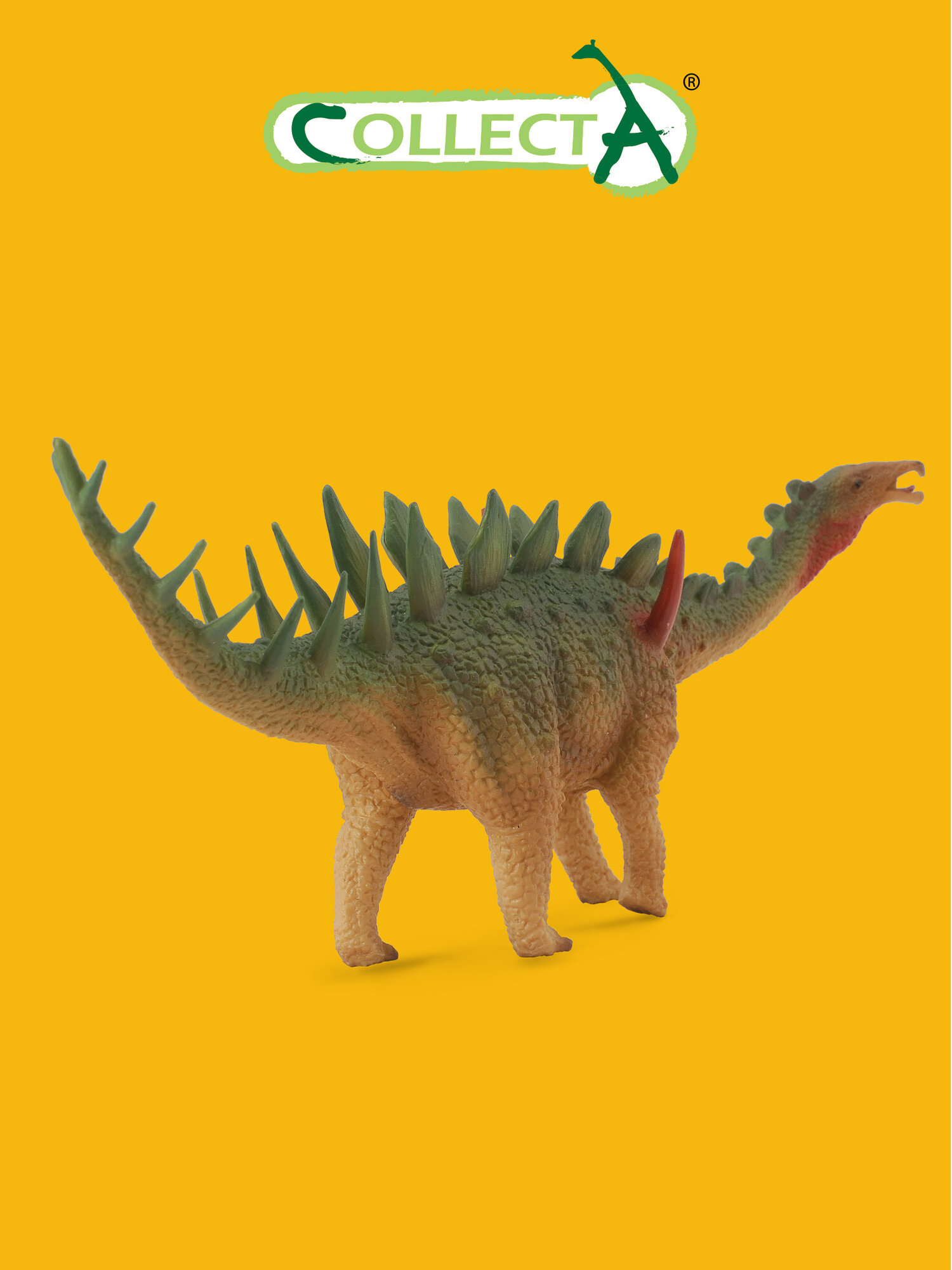 Фигурка динозавра Collecta "Мирагайя" коллекционная, высота 8 см, 88523b