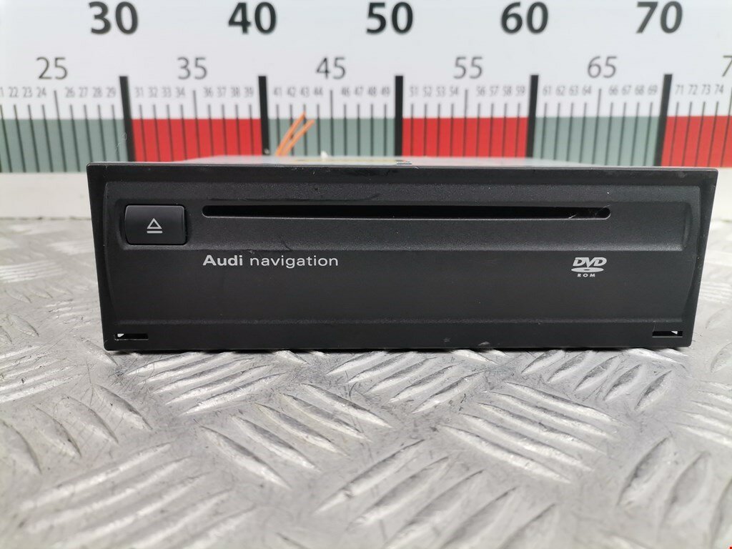 Блок навигации Audi A6 C6 4E0919887D арт. 1101396