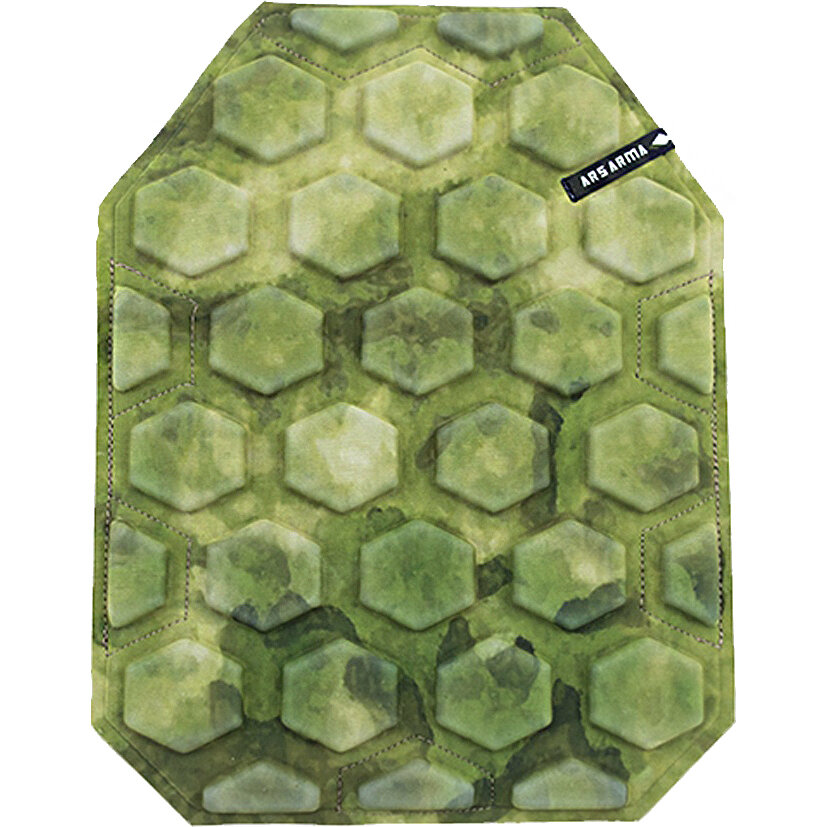 Комплект КАП "HEXS" для бронежилета Ars Arma (Мох)