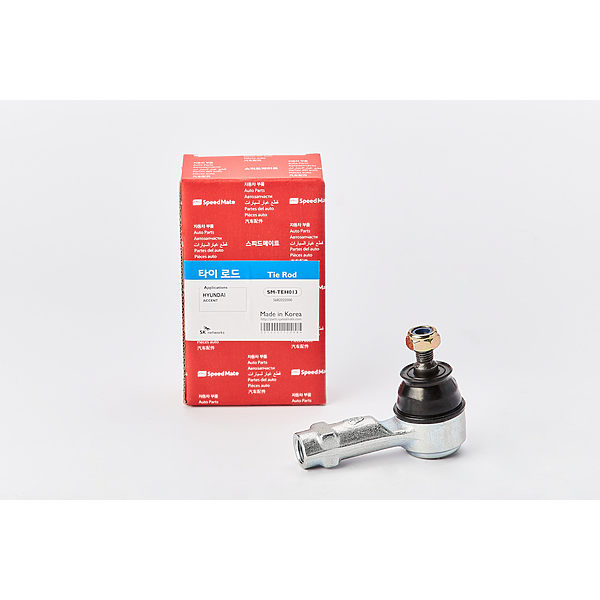 SPEEDMATE SM-TEH013 наконечник тяги рулевой accent, getz, elantra, santa fe, matrix,