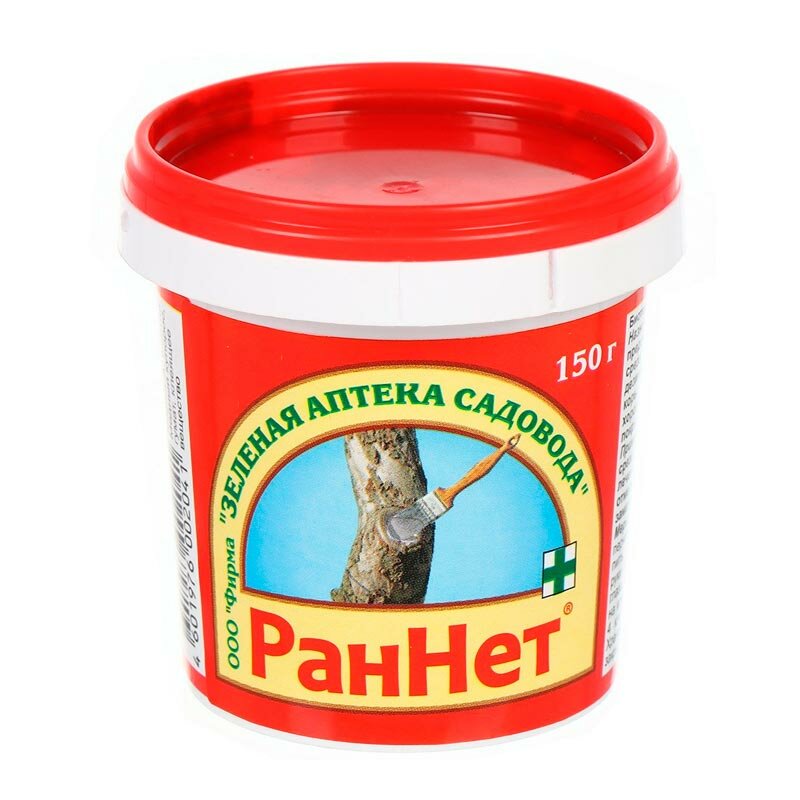 Средство от болезней зеленая аптека садовода РанНет 150 г