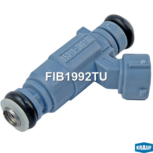 Форсунка бензиновая Krauf FIB1992TU