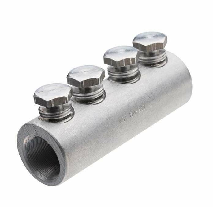 Болтовой соединитель КВТ 4сб-25/50 65812