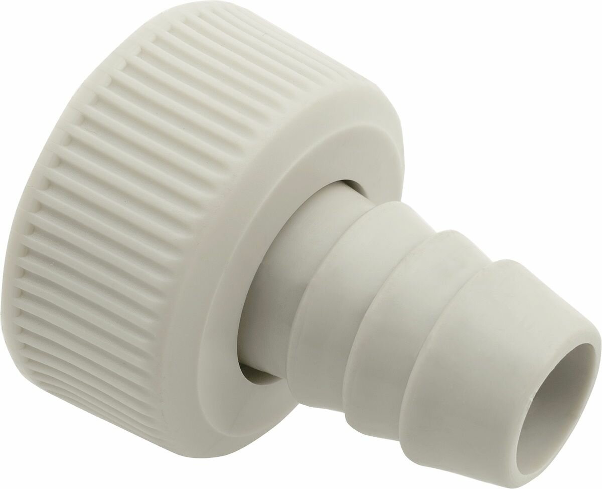 Наконечник шланга (Штуцер) пластиковый AlcaPipe PPR 20 x 3/4" AB280020034