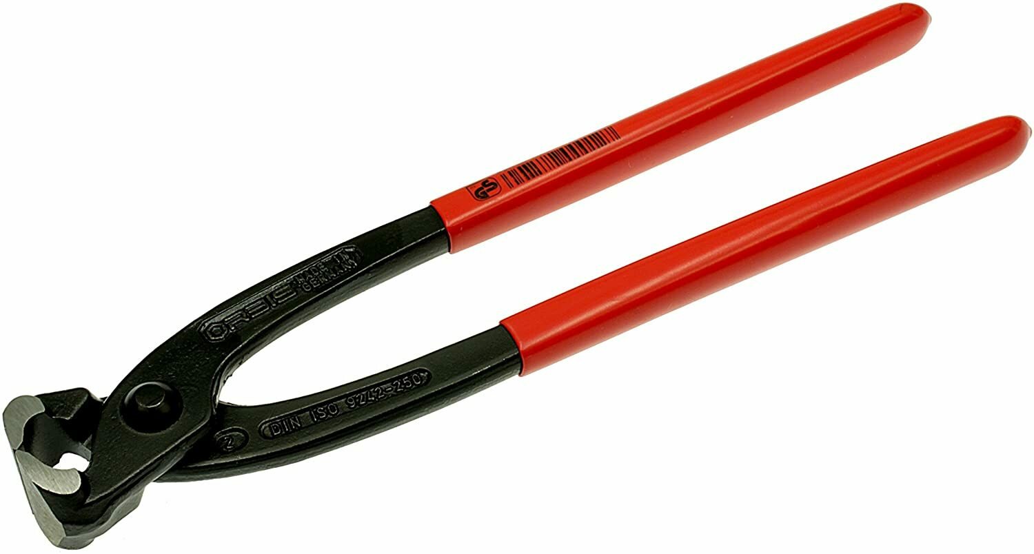 Клещи вязальные L=250мм Orbis 93-251/2622