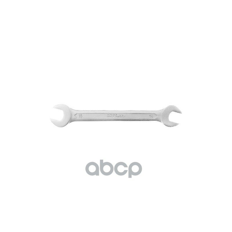 Ключ рожковый 14 х 15мм, CrV AV Steel арт. AV301415 - высокое качество товара по низкой цене