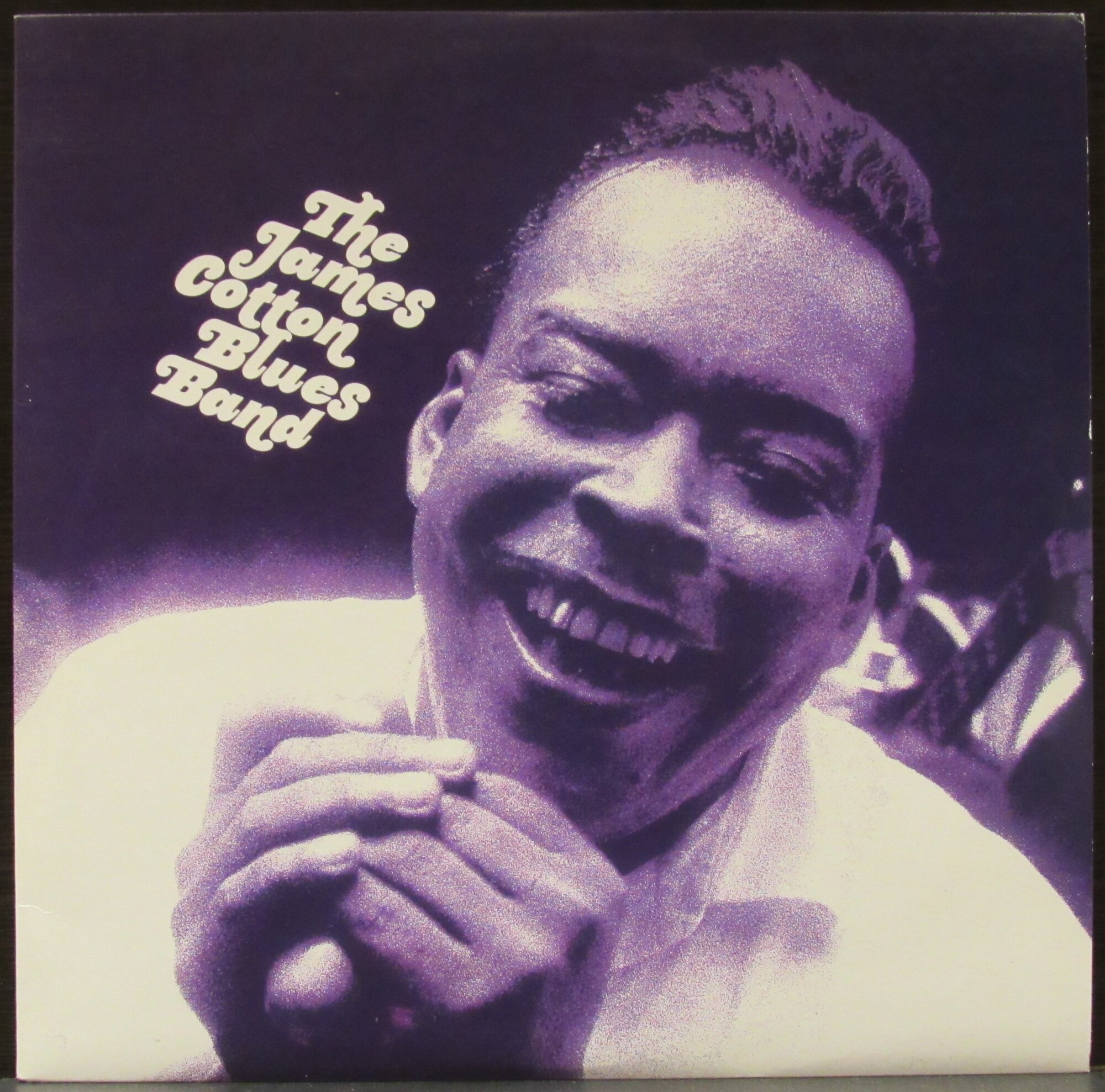 James Cotton Blues Band "Виниловая пластинка James Cotton Blues Band James Cotton Blues Band"