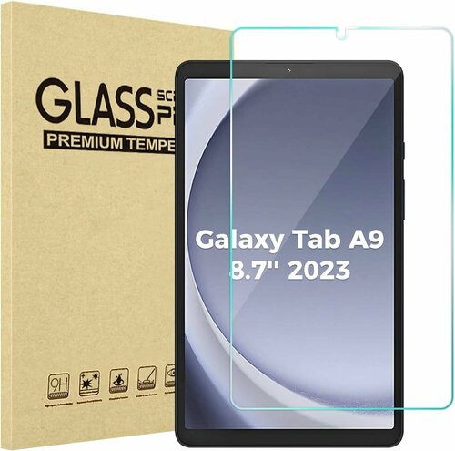Защитное стекло на планшет Samsung Tab A9/SM-X110/SM-X115 — купить в ...
