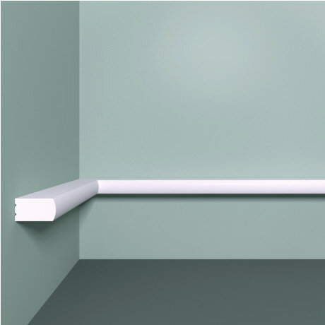 Молдинг Bello Deco М29 27-15 Д2000х27хВ15 мм / Белло Деко.