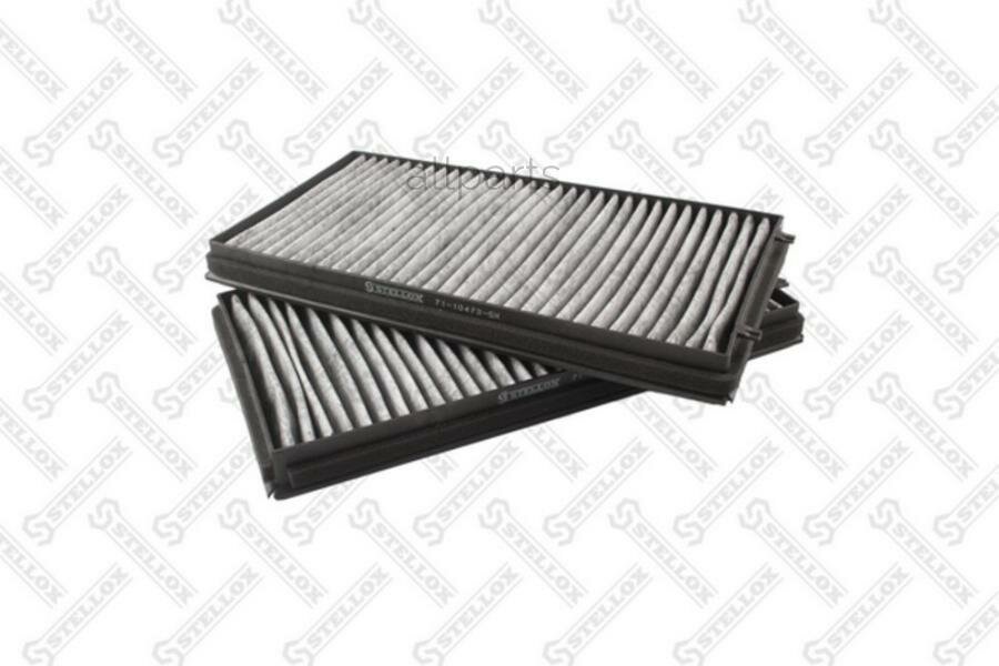 STELLOX 7110473SX фильтр салона! к-кт, угольный\ BMW 7 E65/E66 all 01>