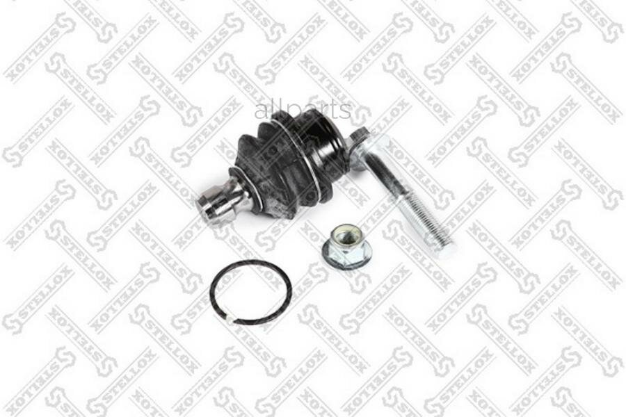 STELLOX 5700747ASX Опора шаровая nissan pathfinder r51m 05-13