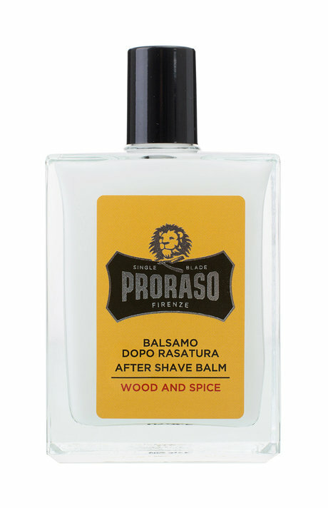 Proraso Wood and Spice After Shaving Balm Бальзам после бритья 100мл