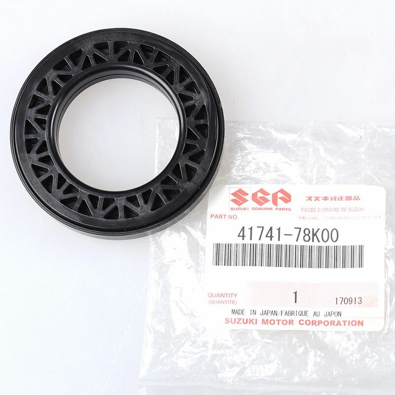 Подшипник амортизатора опорный оригинал 41741-78K00 Suzuki Grand Vitara/Escudo JB416; JB420; JB627 OEM 41741-78K00