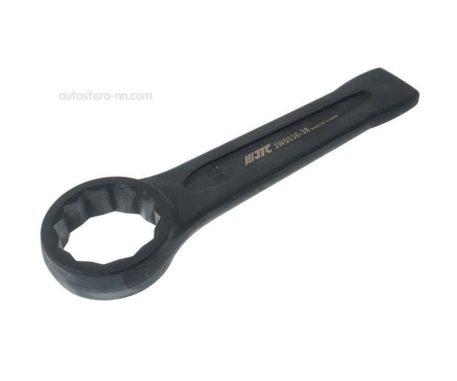 JTC JTCJW003638 Ключ накидной ударный 12-гранный 38мм JTC