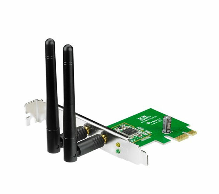 Адаптер беспроводной связи (Wi-Fi) ASUS PCE-N15
