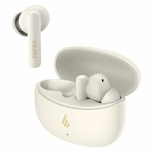 Наушники Edifier X5 Pro, Bluetooth, вкладыши, слоновая кость