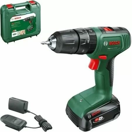 Дрель-шуруповерт Bosch EasyImpact 18V-40 (06039D8101)