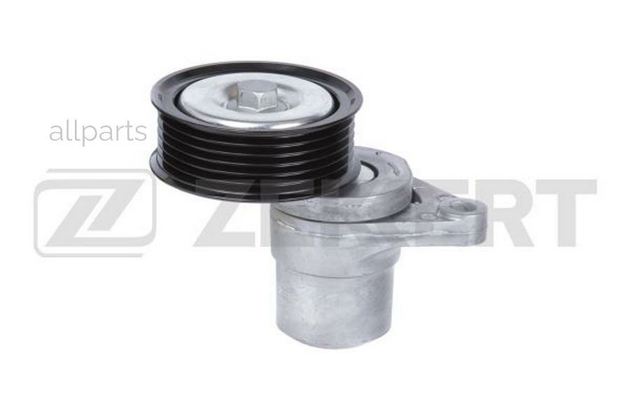 ZEKKERT SR-1745 Ролик с натяжителем агрегатного ремня Mazda 3 II 08- 6 I II 05- CX-7 06- MX-5 III 08-