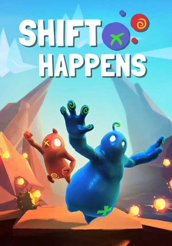 Shift Happens (Steam; PC; Регион активации Россия и СНГ)