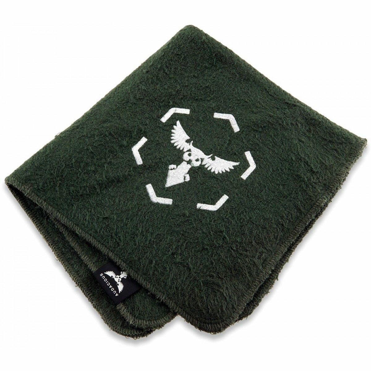 Хэнк (платок для ножей) Audacious Concept Bamboo Fabric Hank (Foliage)