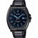 Наручные часы CASIO, черный, синий