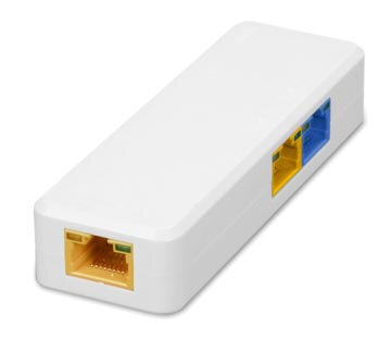 PoE-удлинитель Tantos TSn-EPOE-3P