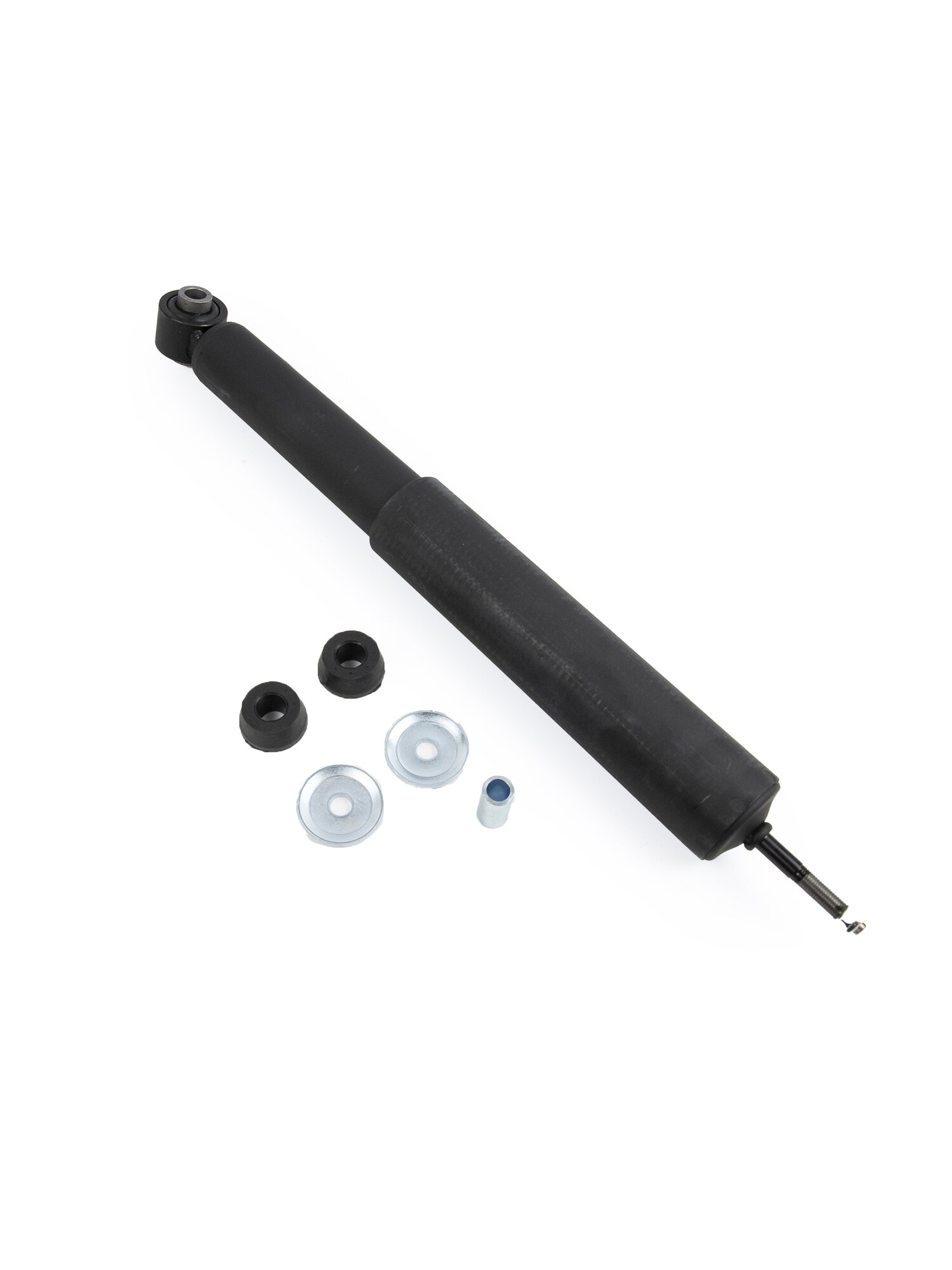 ZENTPARTS Z00670 амортизатор задний газовый!\ Mitsubishi Pajero 3.5/2.5TD/3.2TD 00>