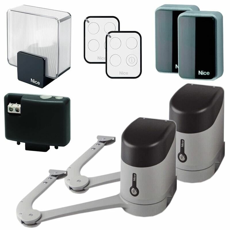 HOPPBDKCE комплект привода Nice