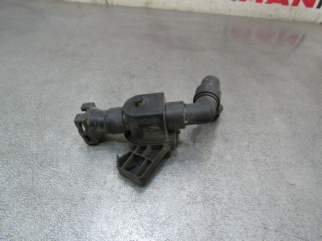 Клапан регулировочный отопителя кабины MAN TGA, TGM, TGL