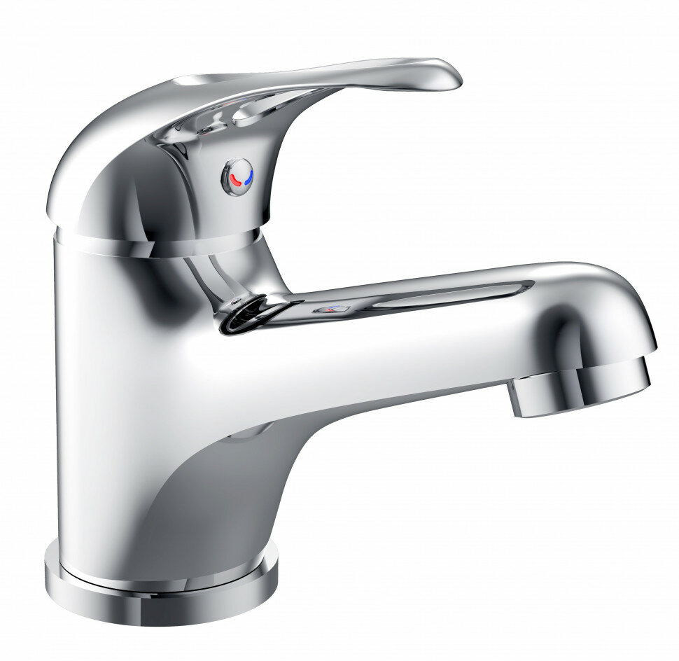 Смеситель "Moon" д/рак, без дон/кл, арт. MOON 26