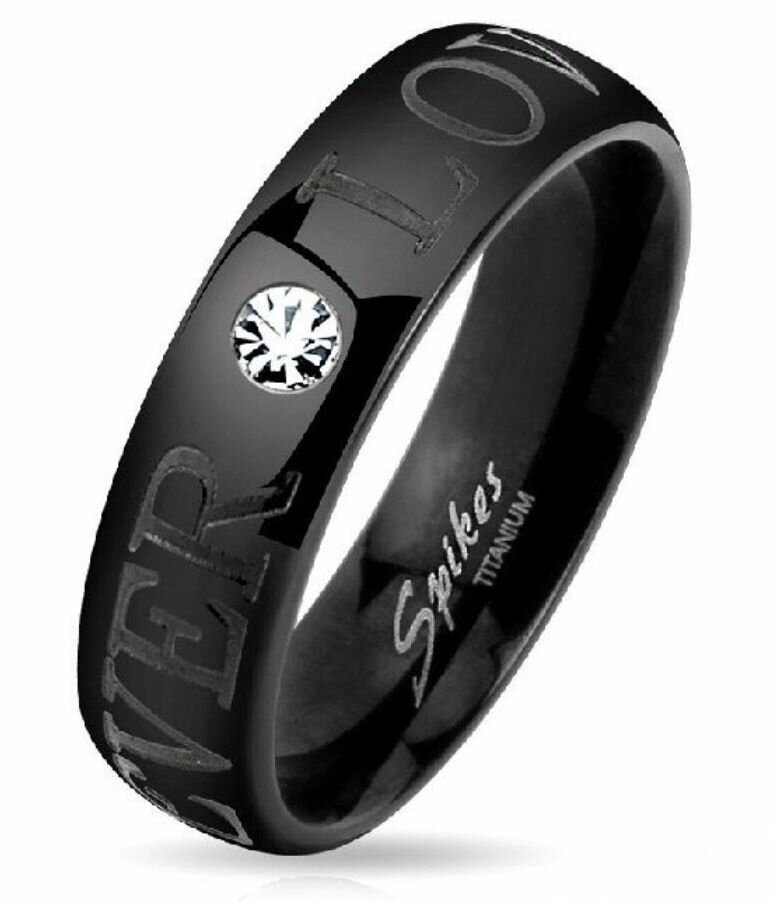 Кольцо помолвочное, циркон, фианит