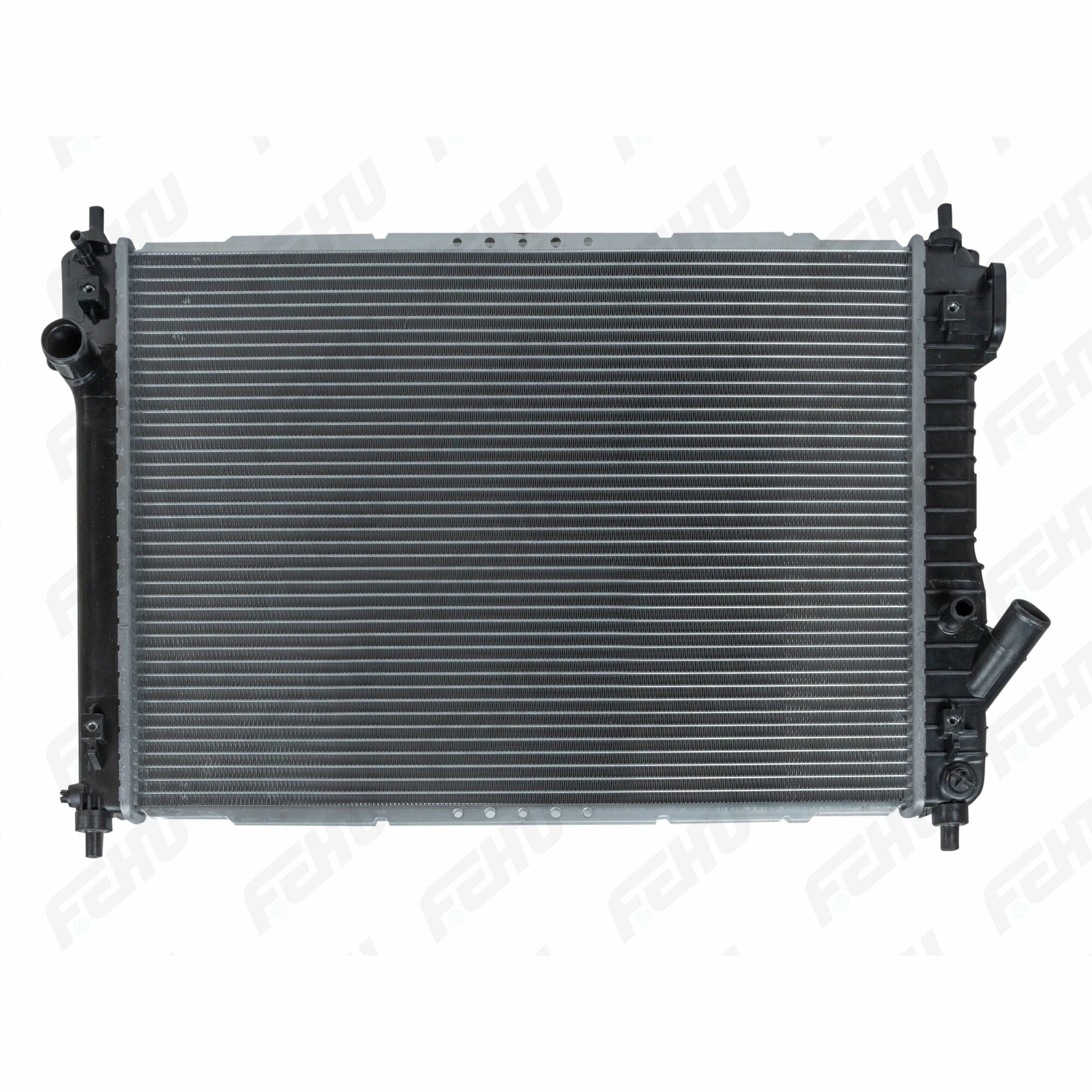Радиатор охлаждения FEHU FRC1009 для Chevrolet Aveo