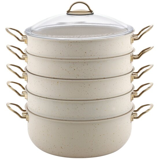 Мантоварка Stoneland SLM-0532C