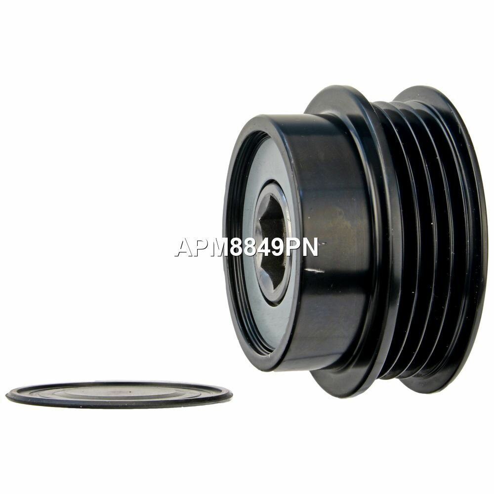 Шкив обгонный генератора для легковых автомобилей Ford Escape (Форд Эскейп)