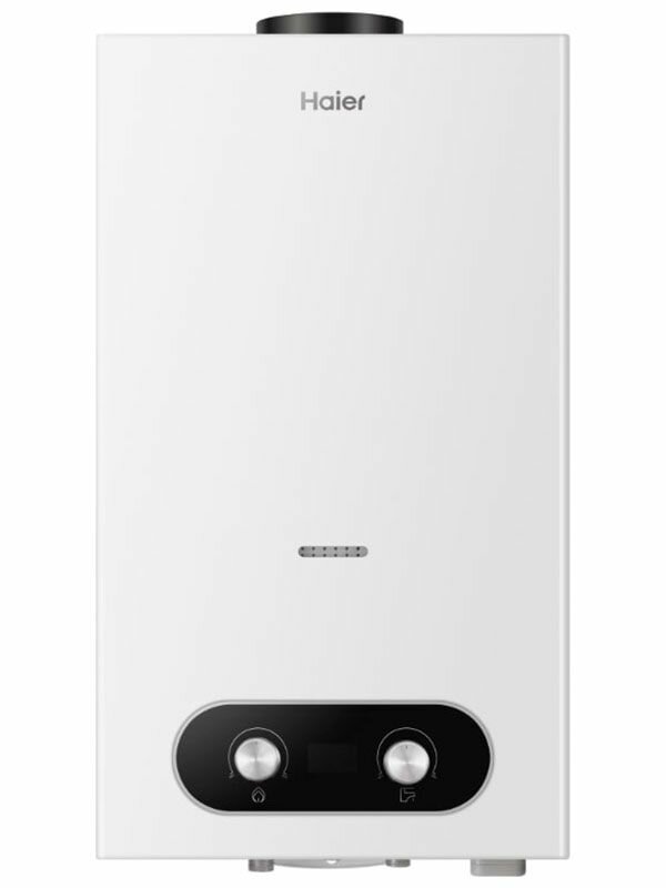 Газовый проточный водонагреватель Haier JSD24-12E