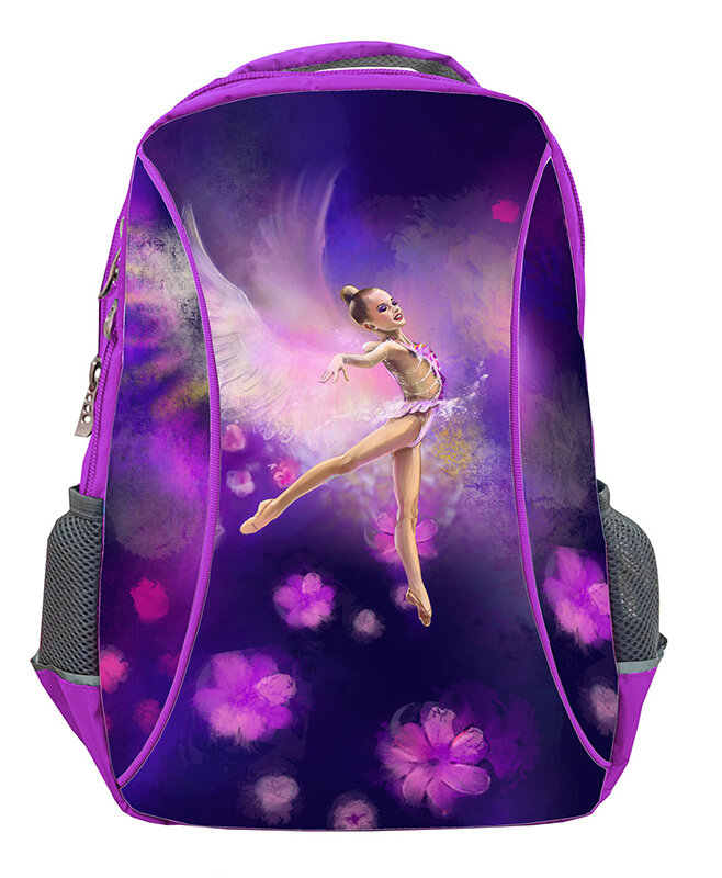 Рюкзак для художественной гимнастики 216-033 Размер М