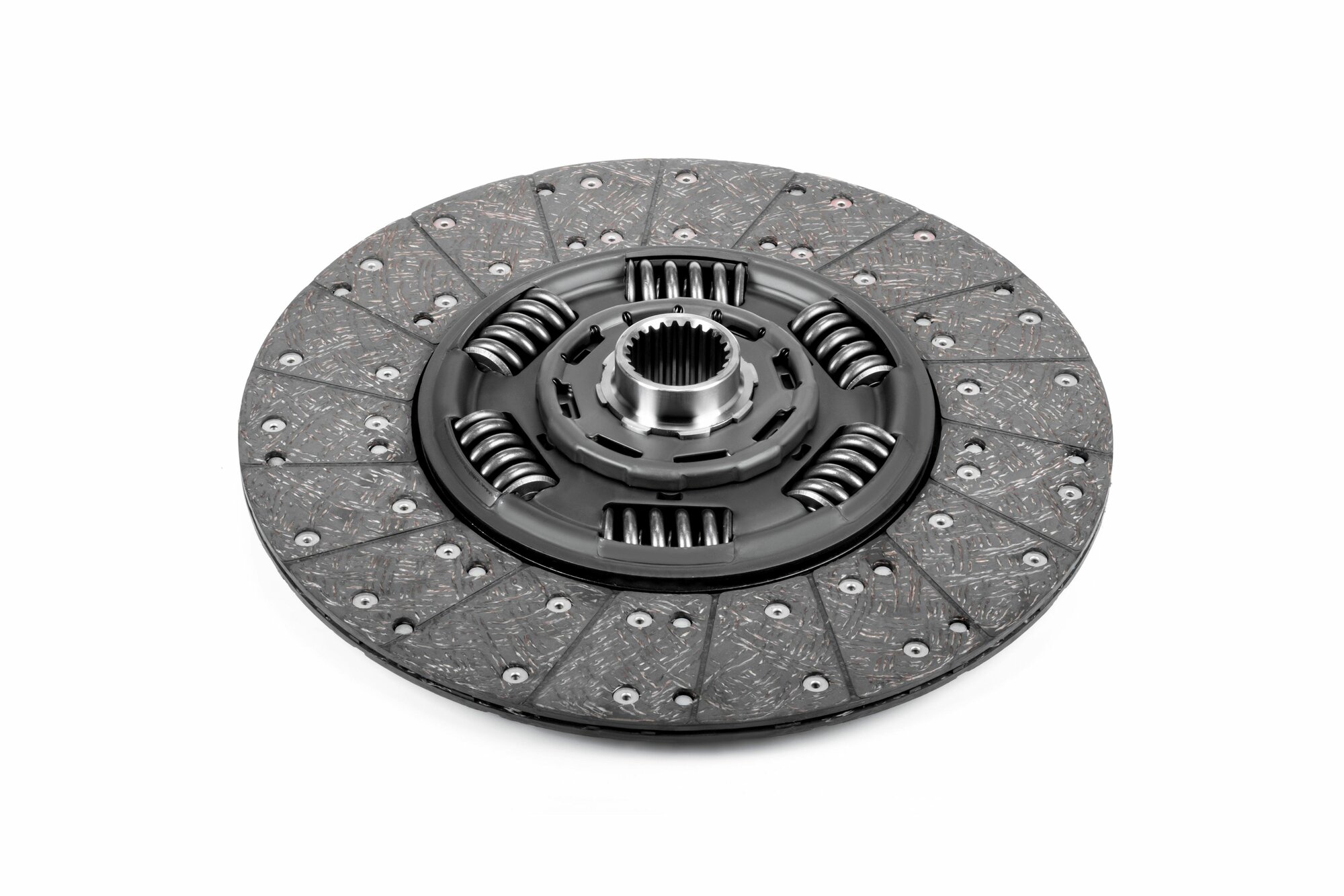 Диск сцепления TOPCOVER T2048-6003