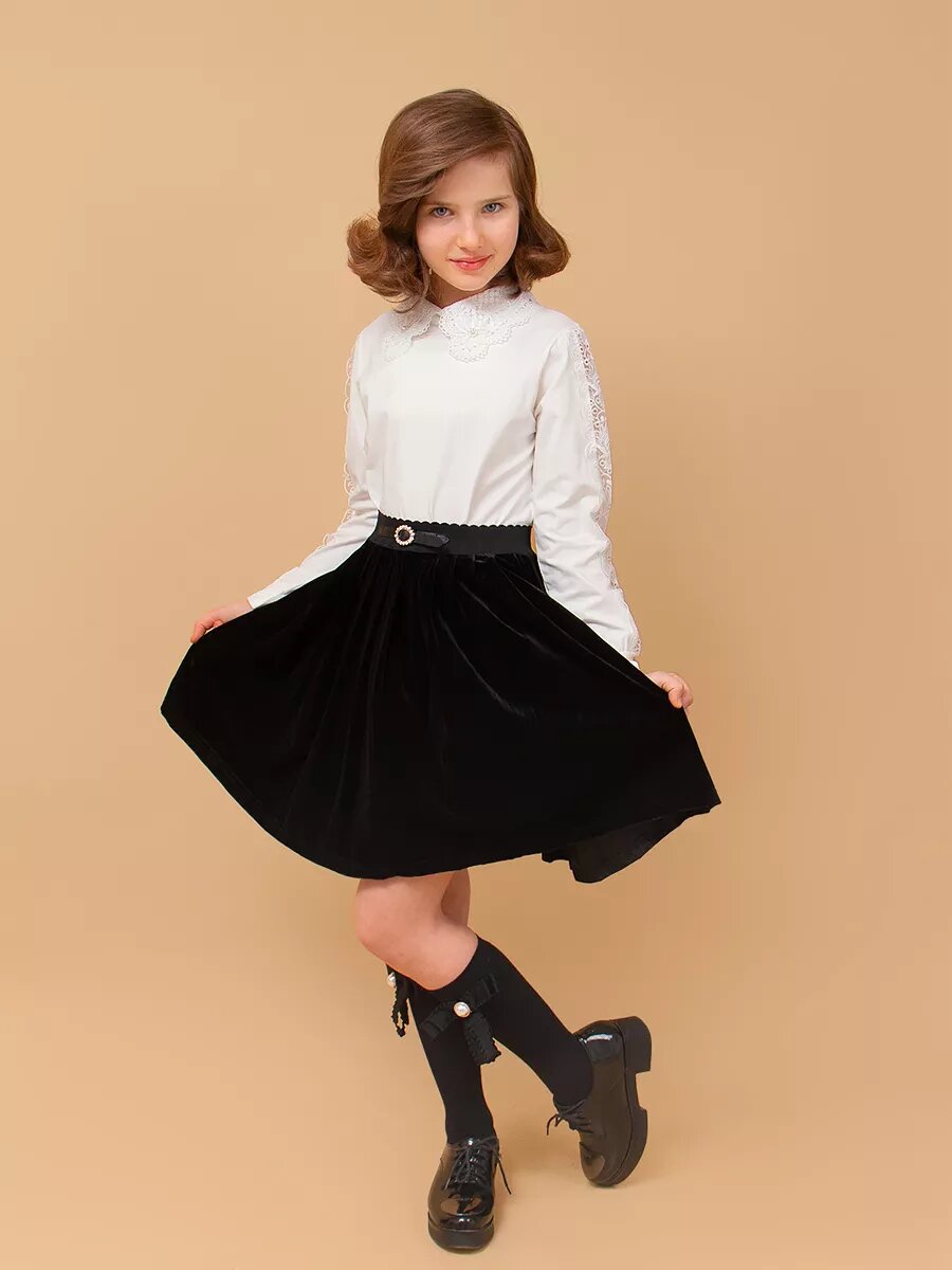 Школьная юбка