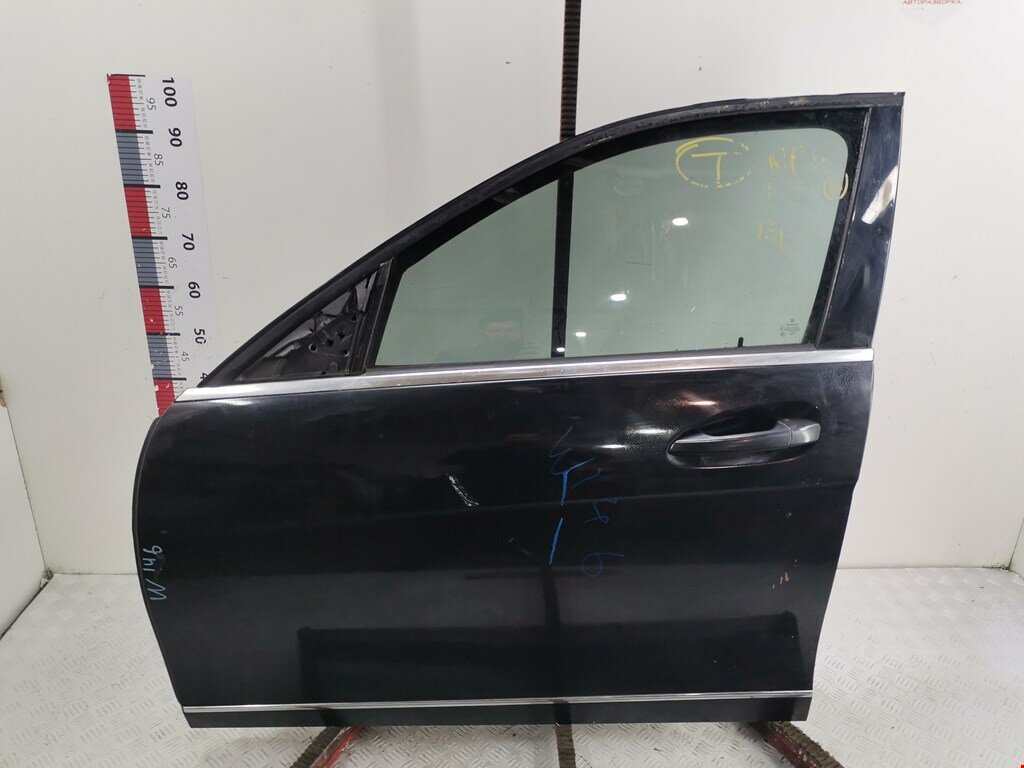 Дверь передняя левая Mercedes C-Class (W204) A2047205900 арт. 1744849