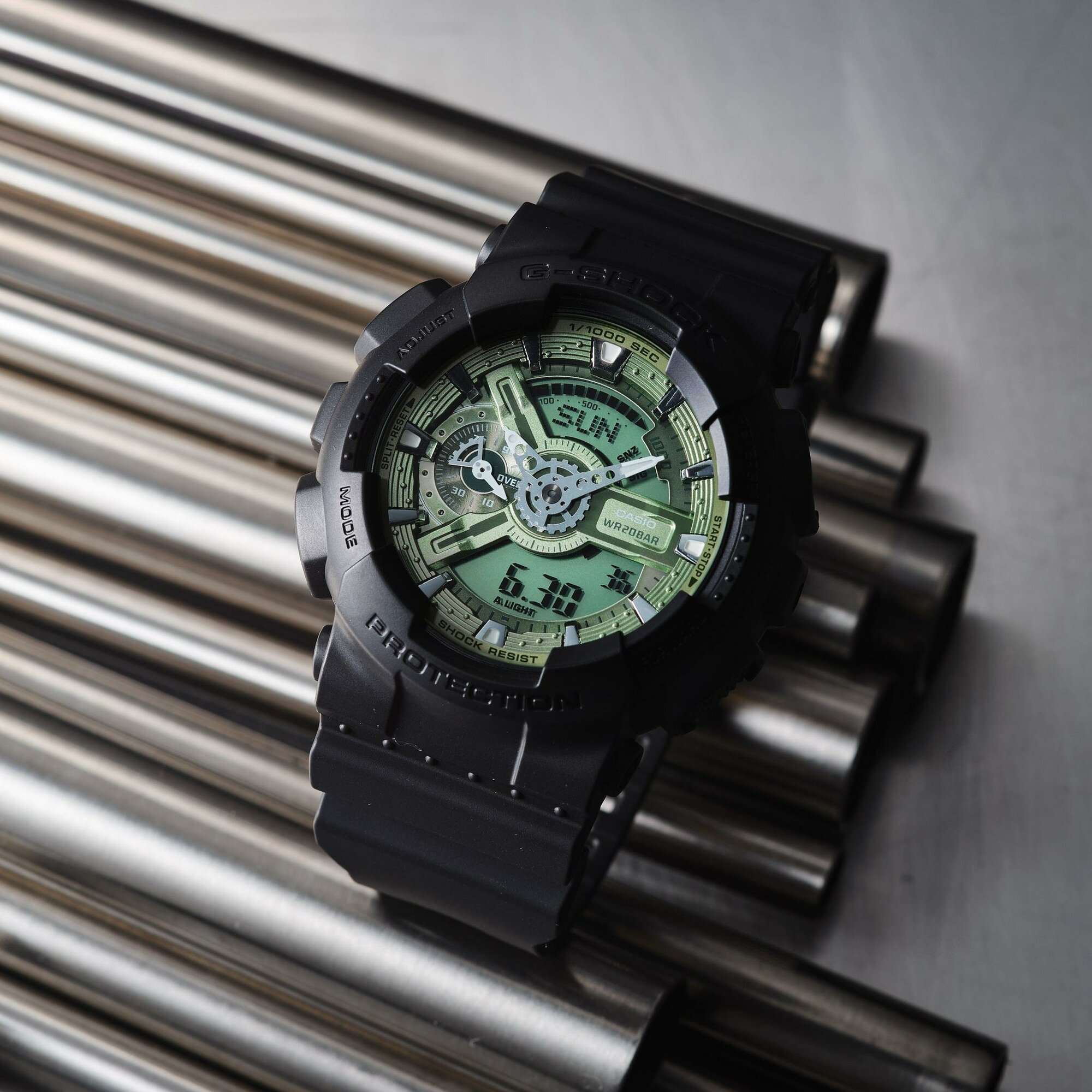 Наручные часы CASIO — фото 1