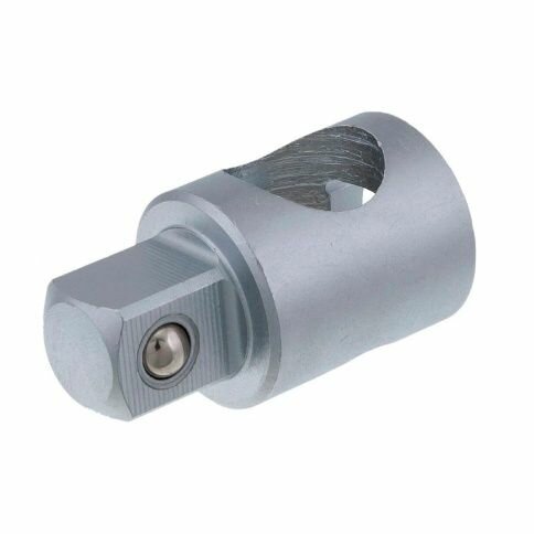 Переходник F3/8"DR*M1/2"DR с отверстием под вороток AVS PER3812H