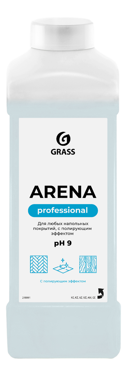 Моющее средство Grass Arena Нейтральное для пола 1 л