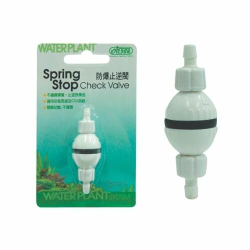 Обратный клапан ISTA пластиковый