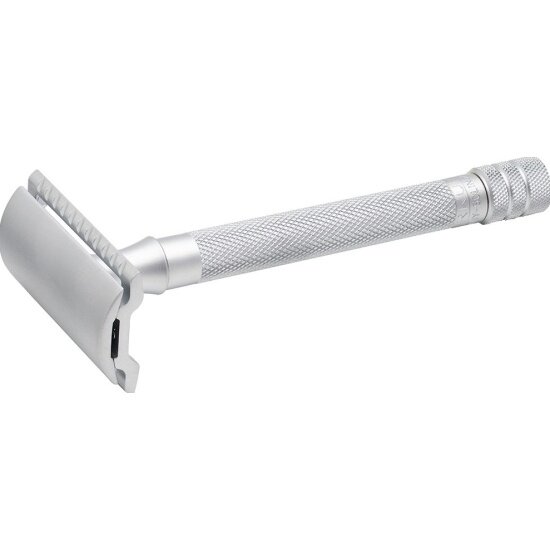 Станок Т- образный Merkur длинная ручка, хром, матовый