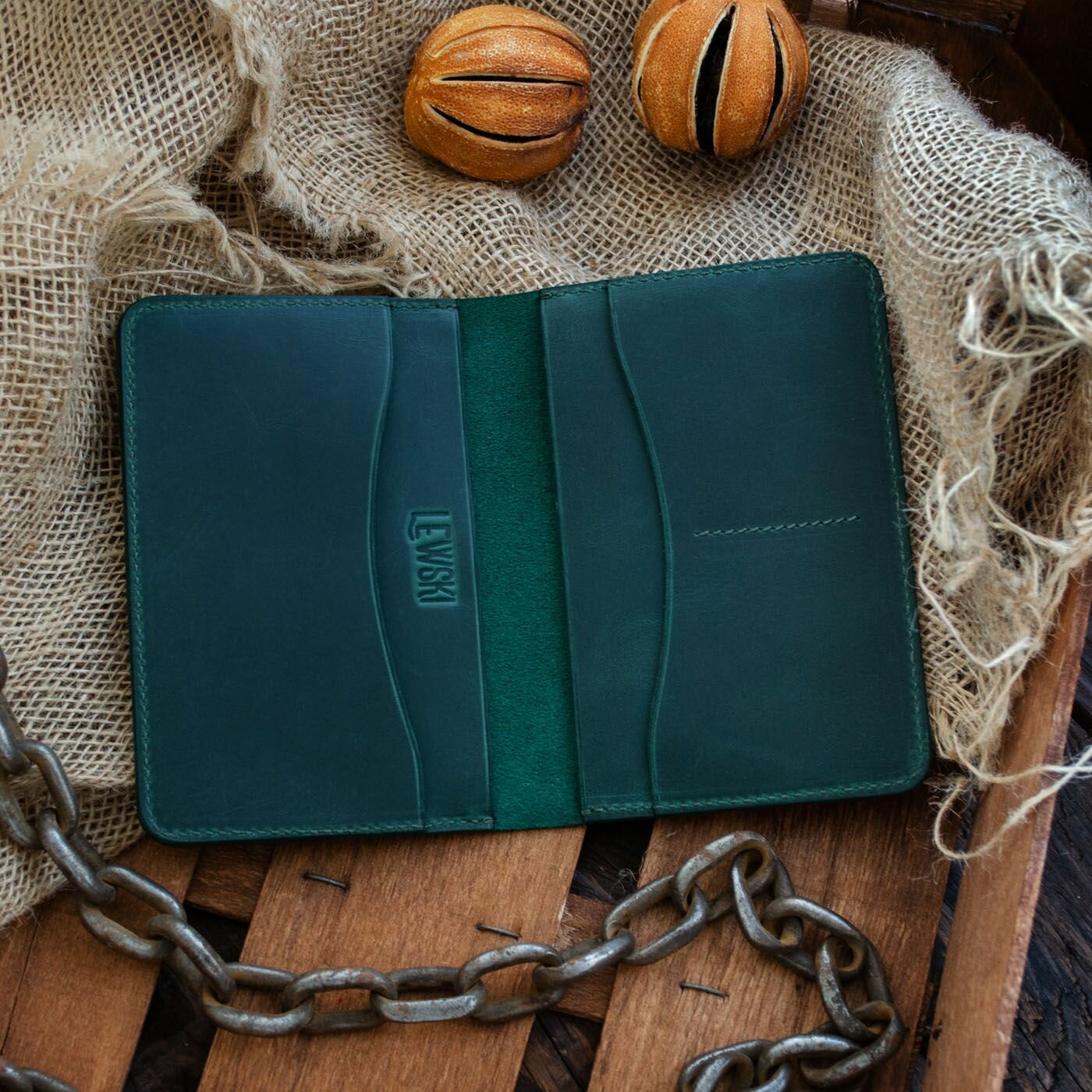 Документница для паспорта