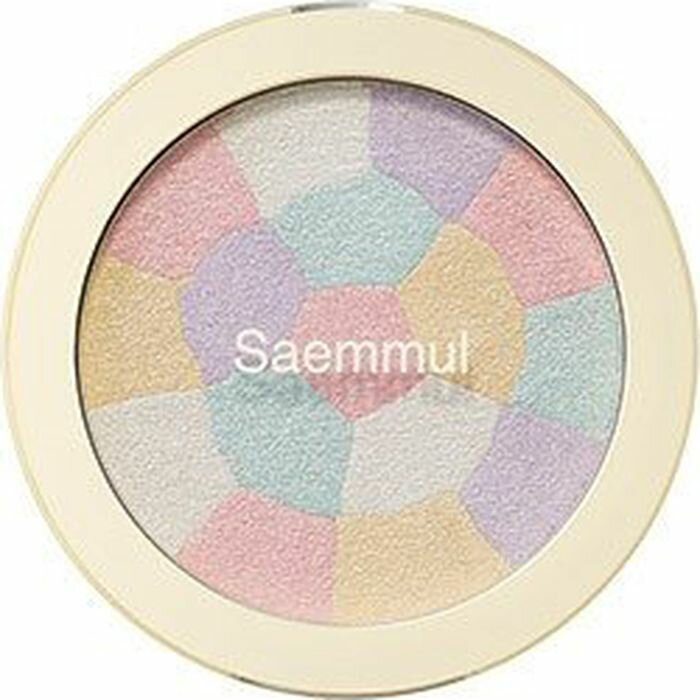 The Saem Хайлайтер минеральный Saemmul Luminous Multi Highlighter, тон 01, 8 г