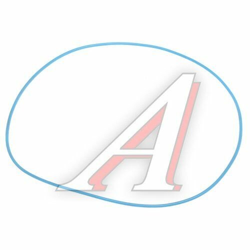 Кольцо уплотн. под гильзу КамАЗ (тонкое) Кaмaз 7401002031