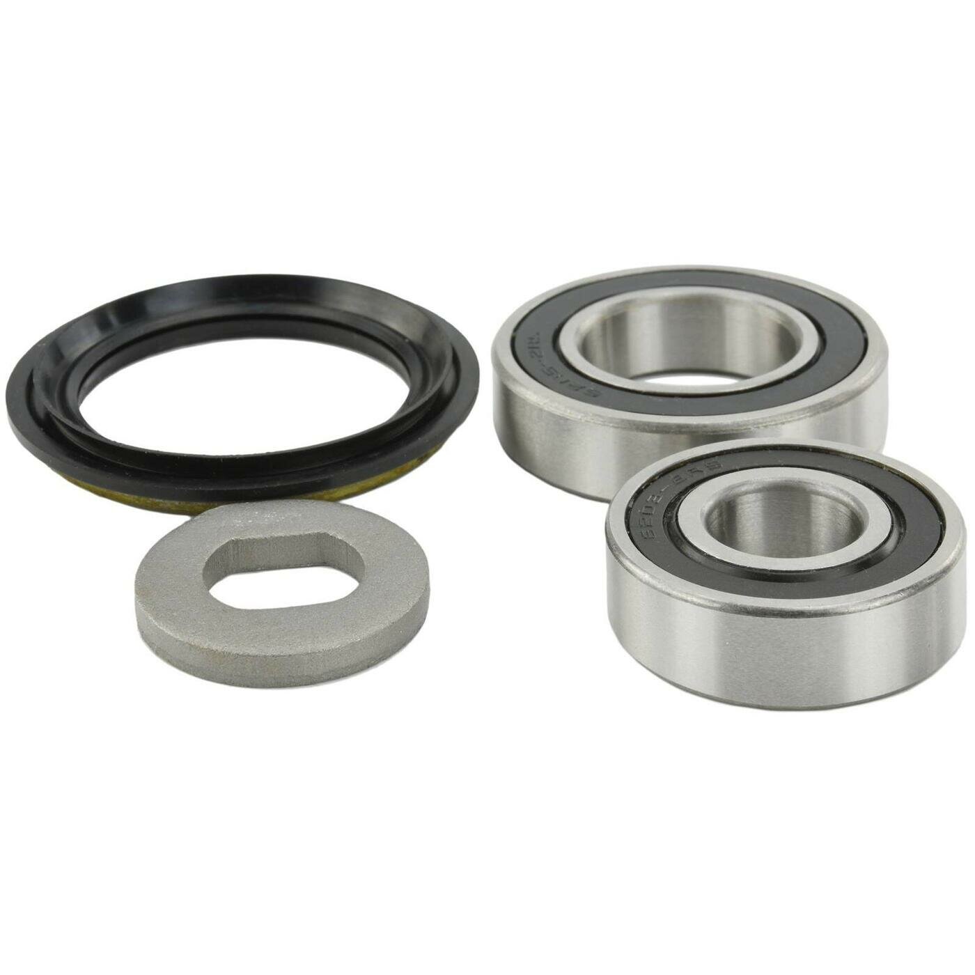 Ремкомплект поворотного кулака 4 pcs INFINITI, NISSAN NOS-P12 FEBEST.