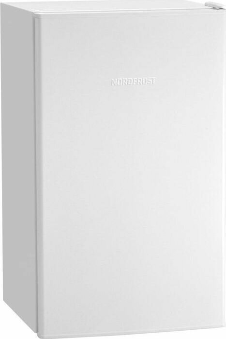 Холодильник Nordfrost NR507W, 1 камера, без морозильной камеры, А+
