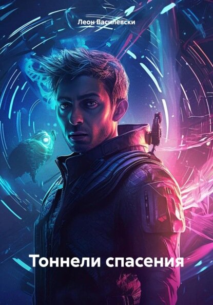 Тоннели спасения [Цифровая книга]
